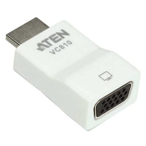 dショッピング |ATEN HDMI→VGA コンバーター VC810 | カテゴリ：シガーソケットUSB・充電器の販売できる商品 | d ...