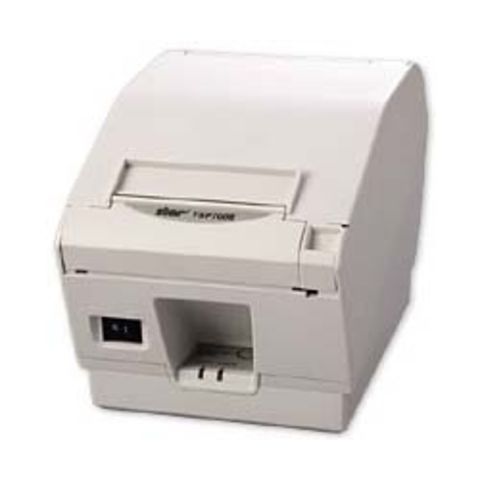 dショッピング |スター精密 サーマルプリンタ TSP700シリーズ TSP743？D-24J1-JP | カテゴリ：インクジェットプリンター ...