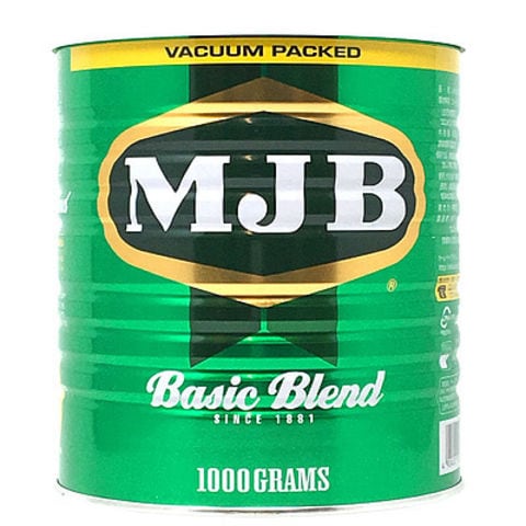 dショッピング |MJB ベーシックブレンド 缶 1kg | カテゴリ：レギュラーコーヒーの販売できる商品 | 成城石井 (0224904021023023)|ドコモの通販サイト