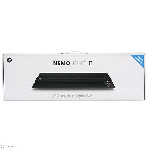 dショッピング | マーフィード NEMO LIGHT 2 アクアマリン 48W 海水用 45～60cm水槽用 関東当日便 | カテゴリ：LEDライトの販売できる商品 | チャーム ...