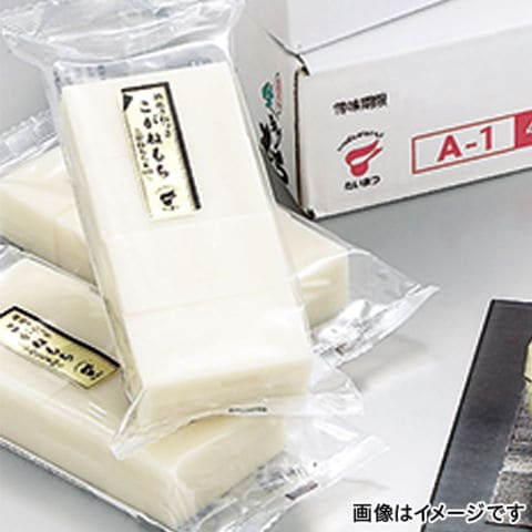 dショッピング |杵つきこがねもち 360g（8枚）×8 | カテゴリ：米・穀類 その他の販売できる商品 | 郵便局物販サービス (0255178024614)|ドコモの通販サイト