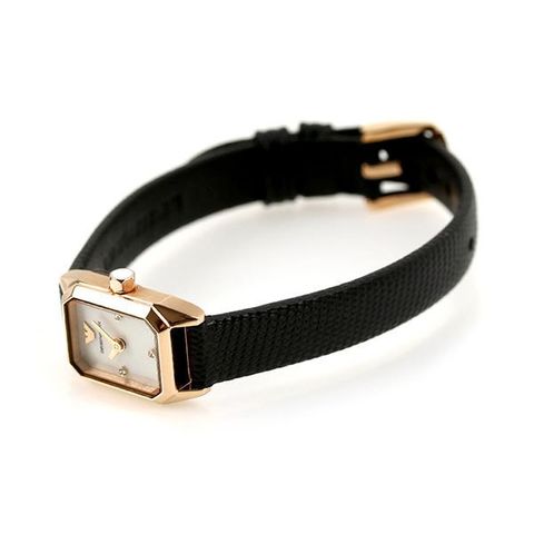 dショッピング |エンポリオアルマーニ 時計 レディース 腕時計 AR11248 EMPORIO ARMANI アルマーニ ホワイトシェル× ...