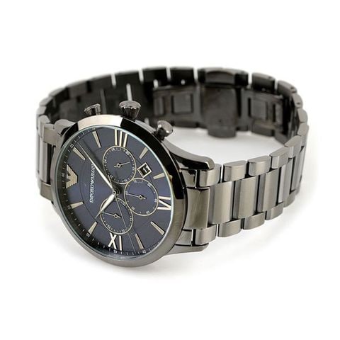 dショッピング |アルマーニ 時計 クロノグラフ メンズ 腕時計 AR11348 EMPORIO ARMANI エンポリオアルマーニ ...
