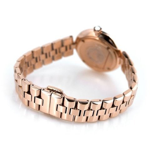 dショッピング |エンポリオアルマーニ 時計 レディース 腕時計 AR11196 EMPORIO ARMANI 32mm ホワイトシェル× ...