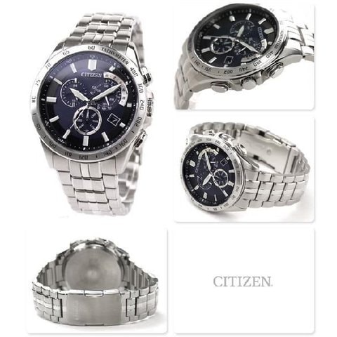 dショッピング |シチズン コレクション クロノグラフ ソーラー 電波時計 AT3000-59L | カテゴリ：の販売できる商品 | 腕時計の ...