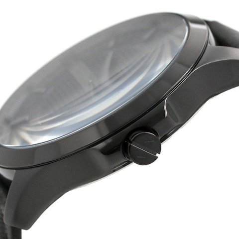 dショッピング |アルマーニ エクスチェンジ メンズ 腕時計 カレンダー 革ベルト AX2400 AX ARMANI EXCHANGE オール ...