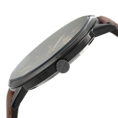 dショッピング |アルマーニ 時計 メンズ 革ベルト ブラック AX2706 AX ARMANI EXCHANGE アルマーニ エクスチェンジ ...