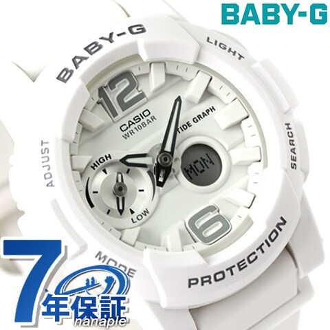 dショッピング |Baby-G CASIO Gライド レディース 腕時計 BGA-180-7B1DR ベビーG | カテゴリ：の販売できる商品 ...