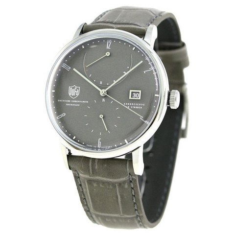 dショッピング |DUFA ドゥッファ マルセル ブロイヤー 42mm ドイツ製 自動巻き DF-9010-02 腕時計 | カテゴリ：の販売できる商品 | 腕時計のななぷれ (028DF ...