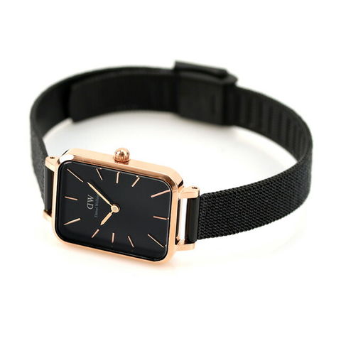 dショッピング |ダニエルウェリントン QUADRO PRESSED ASHFIELD クオーツ 腕時計 レディース DANIEL ...