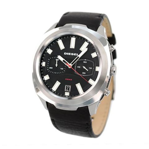 dショッピング |ディーゼル 時計 タンブラー 48mm クロノグラフ メンズ 腕時計 DZ4499 DIESEL ブラック | カテゴリ：の ...