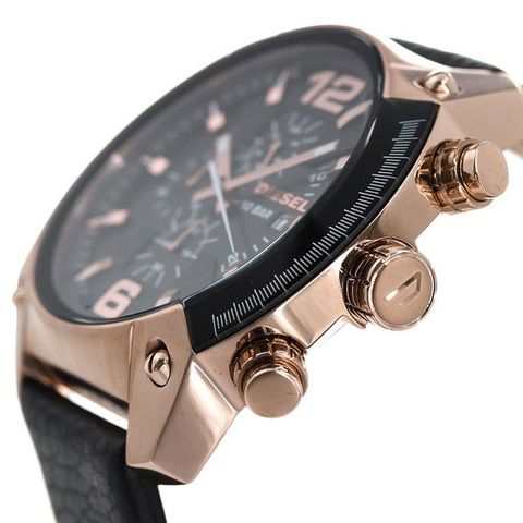 dショッピング |ディーゼル オーバーフロー 49mm メンズ 腕時計 DZ4297 DIESEL ブラック | カテゴリ：の販売できる商品 ...