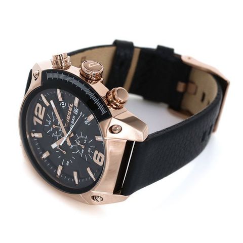 dショッピング |ディーゼル オーバーフロー 49mm メンズ 腕時計 DZ4297 DIESEL ブラック | カテゴリ：の販売できる商品 ...