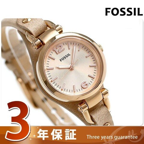 dショッピング |フォッシル 腕時計 レディース ジョージア ミニ ES3262 FOSSIL 時計 新品 | カテゴリ：の販売できる商品 ...