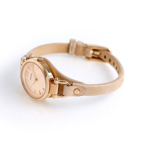 dショッピング |フォッシル 腕時計 レディース ジョージア ミニ ES3262 FOSSIL 時計 新品 | カテゴリ：の販売できる商品 ...