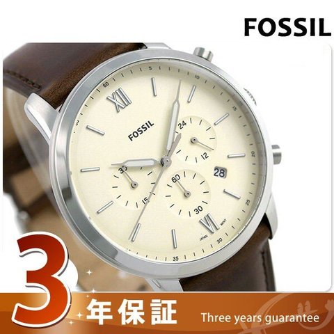 dショッピング |フォッシル 腕時計 メンズ クロノグラフ ノイトラ FS5380 FOSSIL 時計 新品 | カテゴリ：の販売できる商品 ...