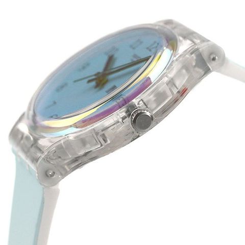 dショッピング |スウォッチ SWATCH メンズ レディース 腕時計 ULTRACIEL クオーツ GE713 時計 ウルトラシエル ...