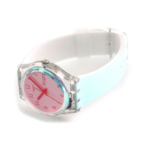 dショッピング |スウォッチ SWATCH メンズ レディース 腕時計 ULTRACIEL クオーツ GE713 時計 ウルトラシエル ...