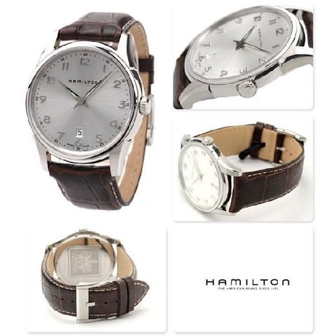 dショッピング |ハミルトン ジャズマスター シンライン H38511553 腕時計 | カテゴリ：の販売できる商品 | 腕時計のななぷれ ...