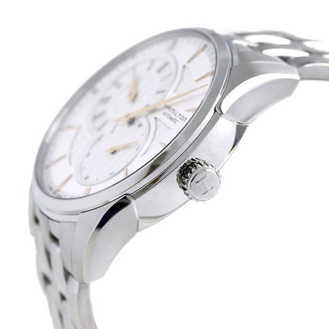dショッピング |ハミルトン ジャズマスター レギュレーター 自動巻き H42615151 HAMILTON 腕時計 | カテゴリ：の販売 ...