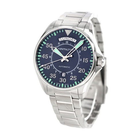 dショッピング |ハミルトン カーキ アヴィエーション オート 46MM H64615145 腕時計 | カテゴリ：の販売できる商品 | 腕 ...