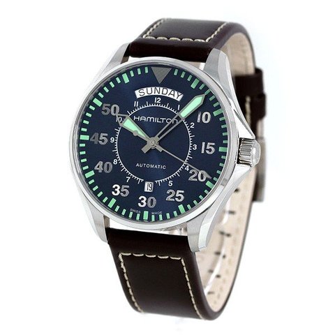 dショッピング |HAMILTON ハミルトン カーキ アヴィエーション 腕時計 H64615545 | カテゴリ：の販売できる商品 | 腕 ...