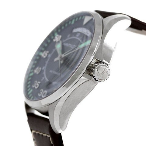 dショッピング |HAMILTON ハミルトン カーキ アヴィエーション 腕時計 H64615545 | カテゴリ：の販売できる商品 | 腕 ...