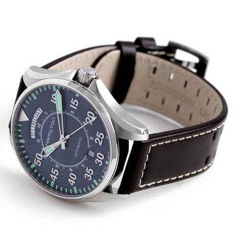 dショッピング |HAMILTON ハミルトン カーキ アヴィエーション 腕時計 H64615545 | カテゴリ：の販売できる商品 | 腕 ...