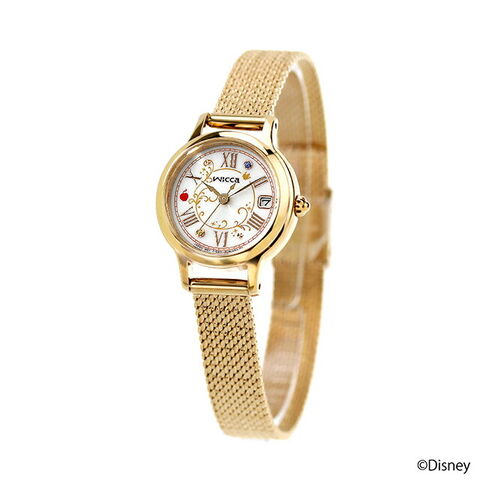 dショッピング |シチズン ウィッカ Disneyコレクション 「白雪姫」 腕時計 ブランド レディース 数量限定 CITIZEN wicca KH4-921-21 | カテゴリ：の販売できる ...