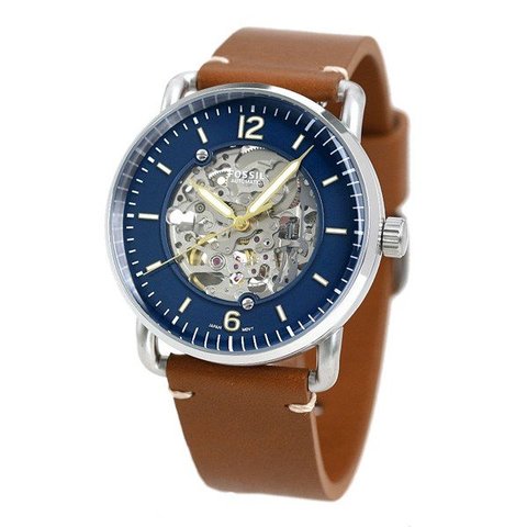 dショッピング |フォッシル 腕時計 メンズ 自動巻き コミューター ME3159 FOSSIL 時計 新品 | カテゴリ：の販売できる商品 ...