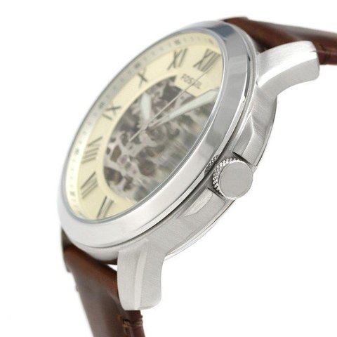 dショッピング |フォッシル 腕時計 メンズ 自動巻き グラント ME3099 FOSSIL 時計 新品 | カテゴリ：の販売できる商品 ...