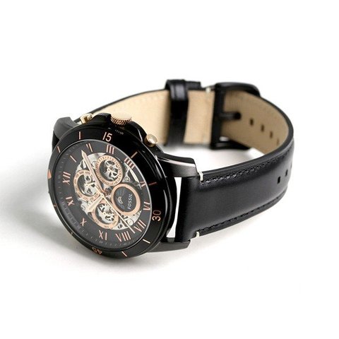 dショッピング |フォッシル グラントスポーツ サン＆ムーン スケルトン ME3138 FOSSIL 腕時計 | カテゴリ：の販売できる商品 ...