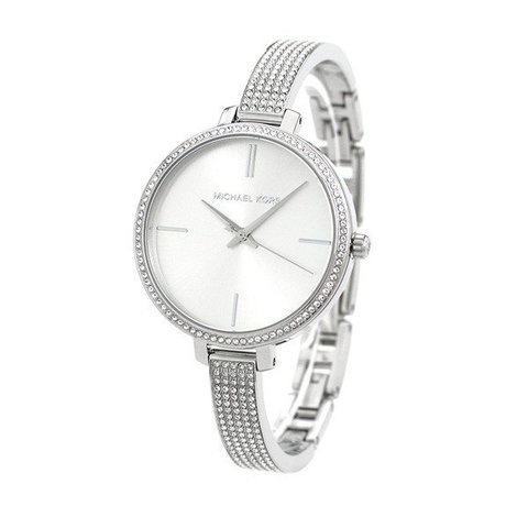 dショッピング |マイケルコース 時計 レディース 腕時計 バングル アクセサリー シルバー MK3783 MICHAEL KORS ...