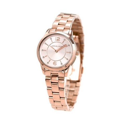 dショッピング |マイケルコース 時計 レディース 腕時計 ランウェイ ピンクゴールド MK6591 MICHAEL KORS | カテゴリ ...