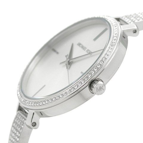 dショッピング |マイケルコース 時計 レディース 腕時計 バングル アクセサリー シルバー MK3783 MICHAEL KORS ...