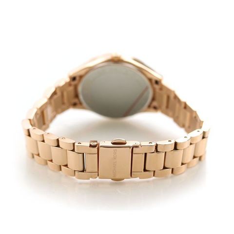 dショッピング |マイケルコース レディース 腕時計 33mm ピンクゴールド MK3716 MICHAEL KORS ローリン | カテゴリ ...