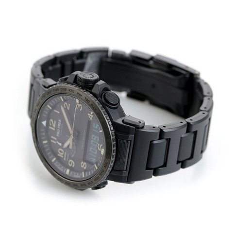 dショッピング |カシオ プロトレック アウトドアウォッチ クライマー 電波ソーラー メンズ 腕時計 PRW-50FC-1ER CASIO ...