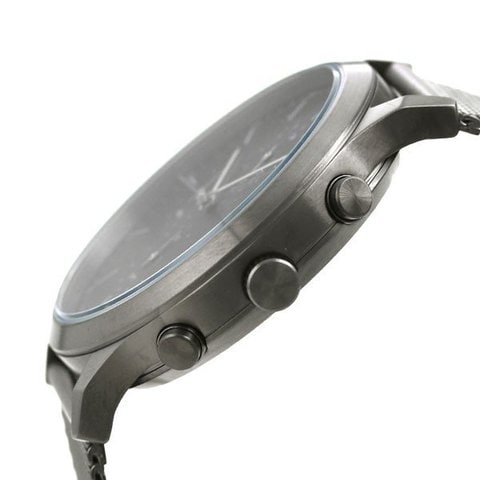 dショッピング |スカーゲン 腕時計 ヨーン クロノグラフ メンズ SKW6476 グレー×ガンメタル SKAGEN 時計 | カテゴリ：の販売できる商品 | 腕時計のななぷれ ...