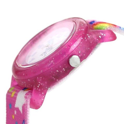 dショッピング |タイメックス 時計 タイムマシーン ユニコーン 子供用 キッズ 腕時計 TW7C25500 TIMEX ホワイト×ピンク ...