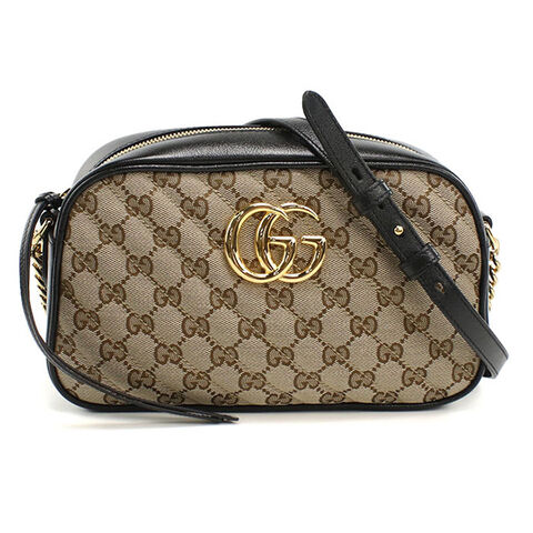 dショッピング |中古 グッチ ショルダーバッグ レディース ブランド