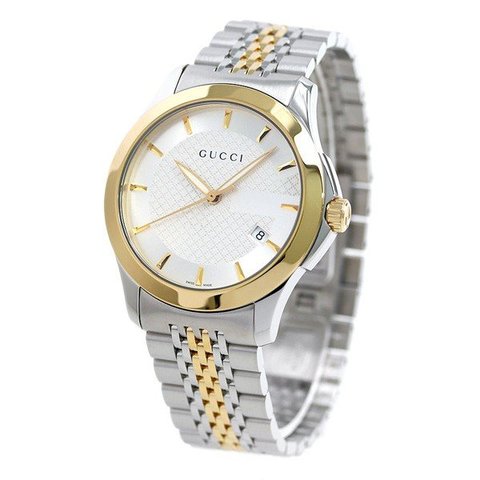 dショッピング |GUCCI グッチ 時計 Gタイムレス 40mm クオーツ メンズ YA126409 | カテゴリ：の販売できる商品 | 腕 ...