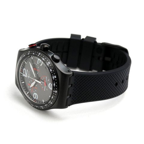 dショッピング |swatch スウォッチ 腕時計 swatch アイロニー クロノグラフ 43mm YVB403 | カテゴリ：の販売できる ...