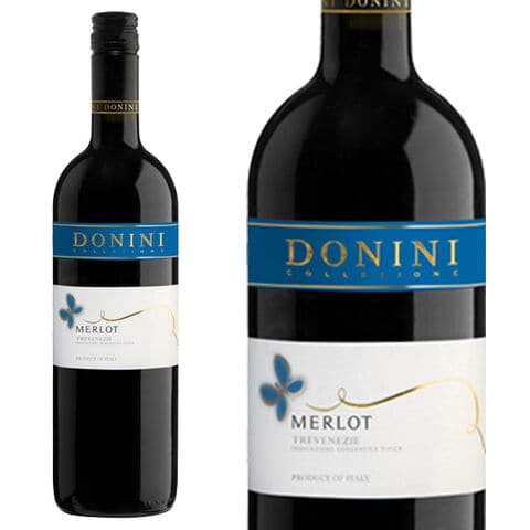 dショッピング |ドニーニ／メルロー 750ml Donini Merlot | カテゴリ：の販売できる商品 | うきうきワインの玉手箱 ...