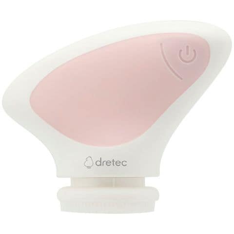 dショッピング |DRETEC ドリテック Refleu 電動シリコーンフェイスブラシ ピンク 9.4×4.2×7.1cm C6134544 【同梱不可】[ ][AS] | カテゴリ：の販売 ...