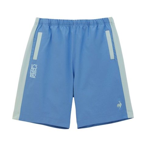 dショッピング |【le coq sportif/ルコック】Lサイズ LCS Plumeクロス ハーフパンツ トレ－ニング パンツ ...