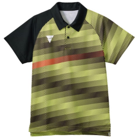 dショッピング |【VICTAS/ヴィクタス】V－GS305 イエロー Mサイズ 卓球 ゲームシャツ 512303 /512303【同梱不可 ...