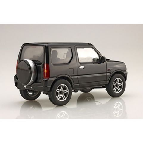 dショッピング |【フジミ模型(株)】066301 1/24 車NEXTシリーズNo.14 スズキジムニーJB23（ランドベンチャー/ブルーイッシュブラックパール3） 【同梱不可】[ ][ME ...