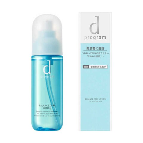 dショッピング |資生堂 dプログラム (ディープログラム) バランスケア ローションMB 125ml 化粧水 (医薬部外品) | カテゴリ：化粧水の販売できる商品 | コジマ ...