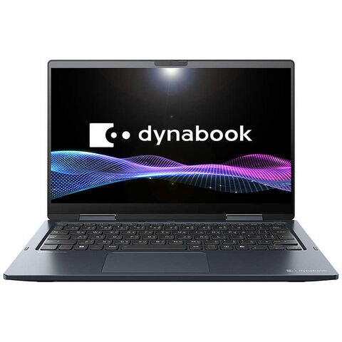 dショッピング |dynabook ダイナブック ノートパソコン dynabook V6 ダークブルー P1V6YPBL | カテゴリ：ノートの販売できる商品 | コジマ ...