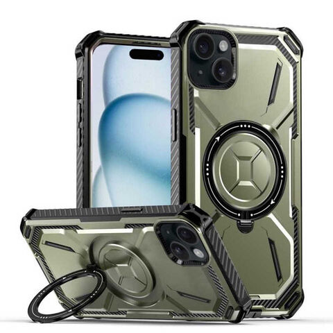 dショッピング |ROYALMONSTER iPhone 15 MagSafe対応ケース GEAR-X PRO GR RM-7808i15GR ...